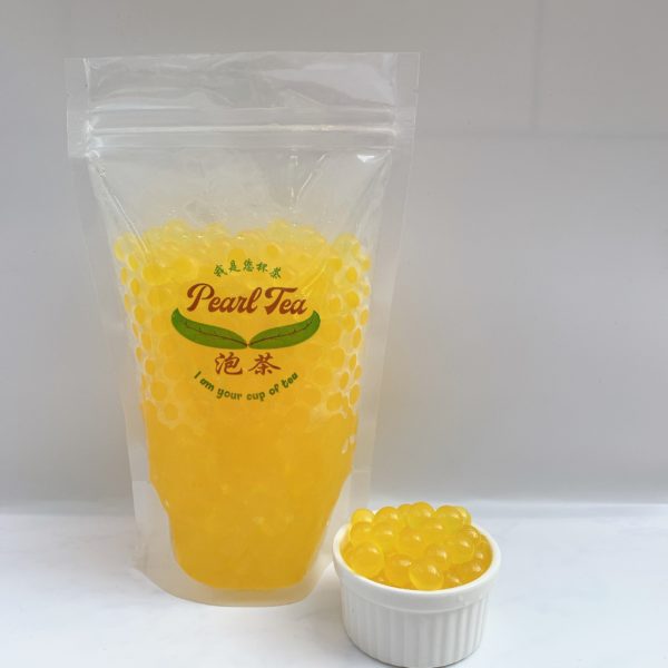 Popping Pearls – Pearl Tea