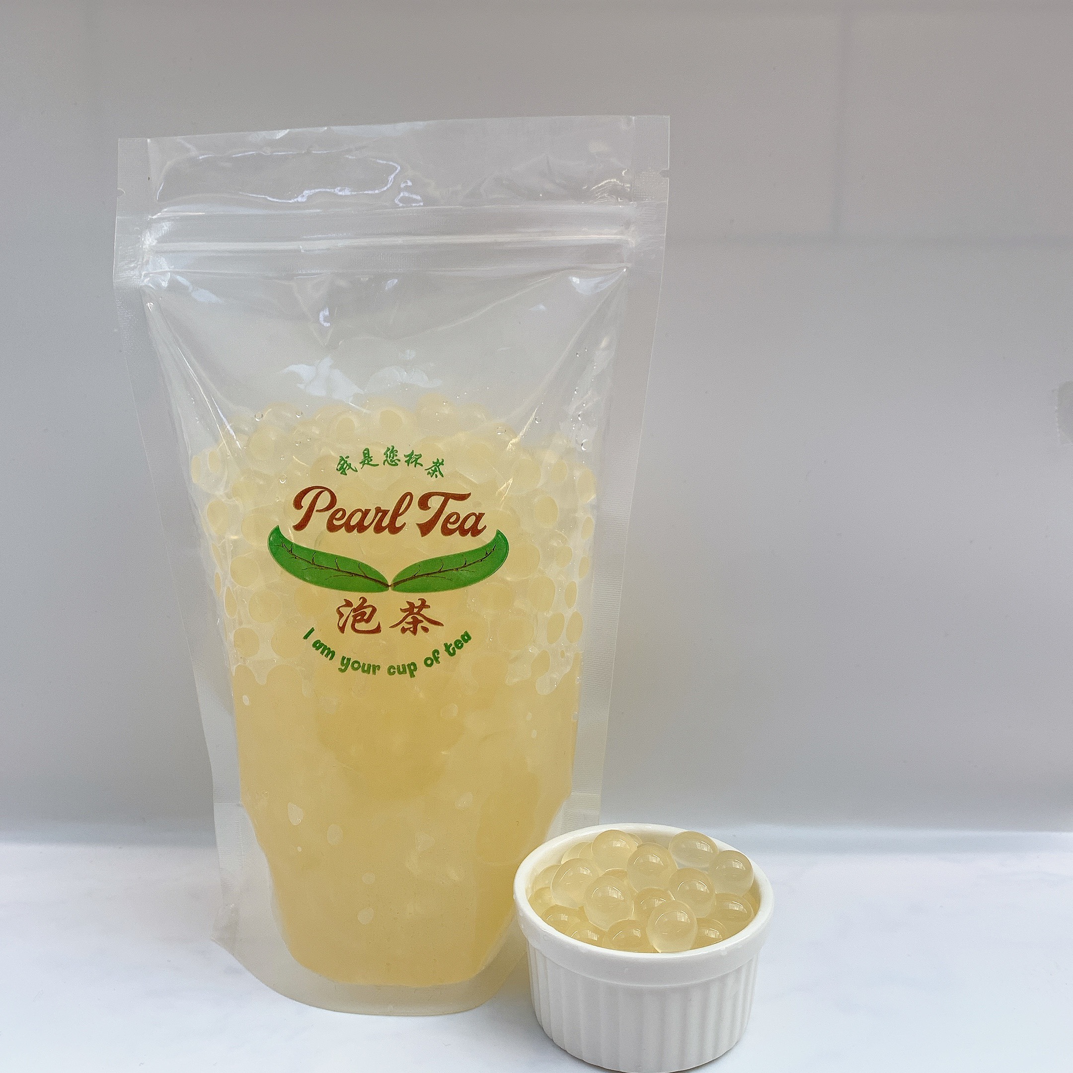 Popping Pearls – Pearl Tea